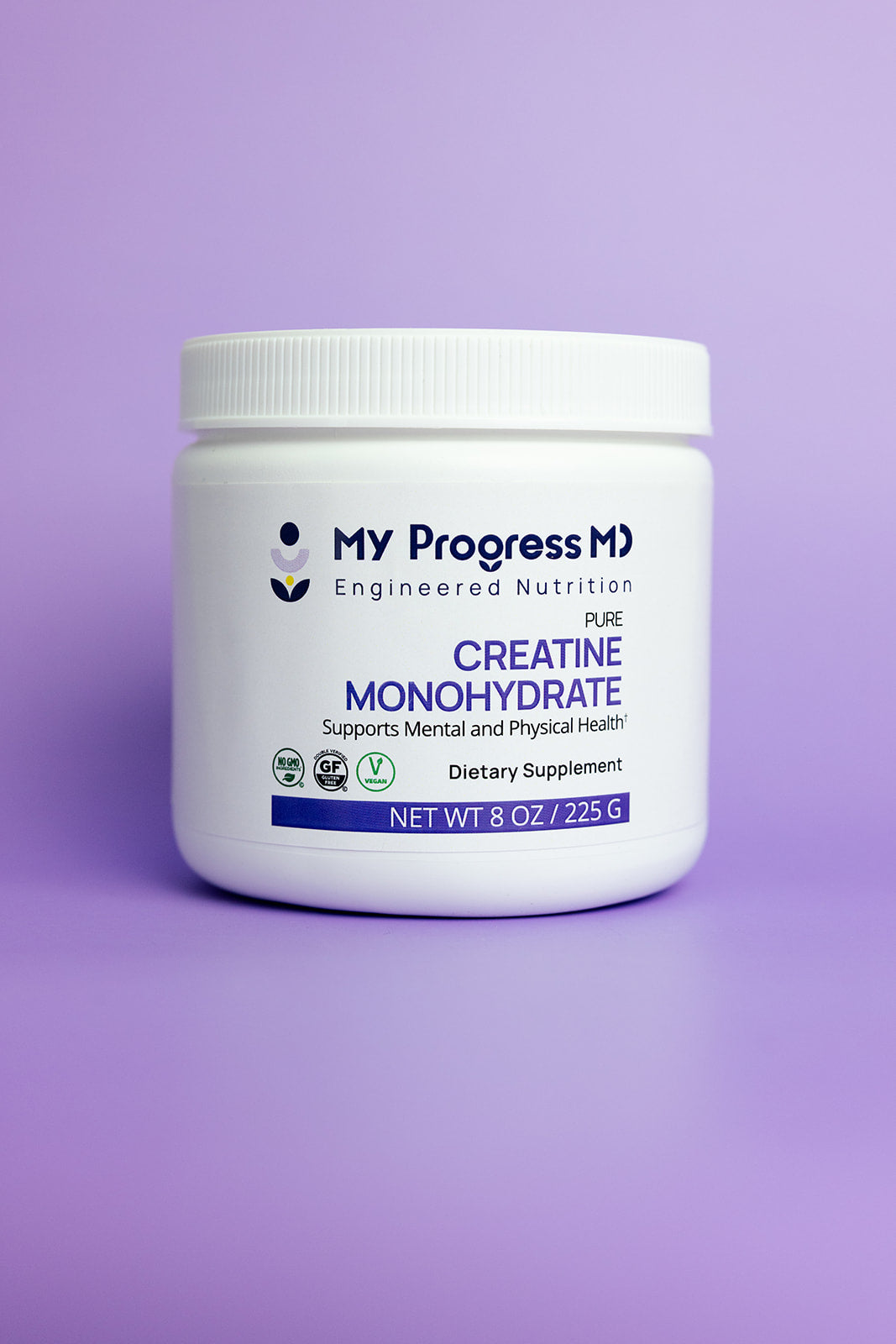 Hydrolyzed Collagen Peptides Supplement | MyProgressMD