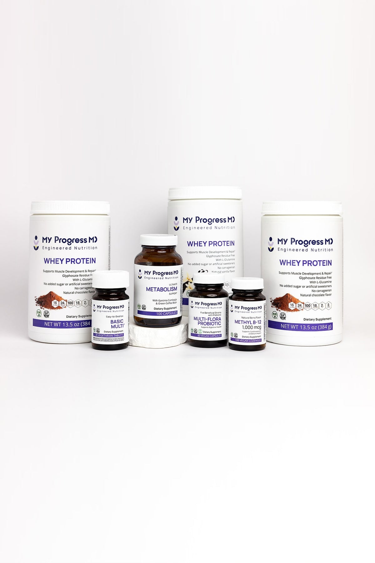 Pre Bariatric Surgery Dietary Supplements | MyProgressMD