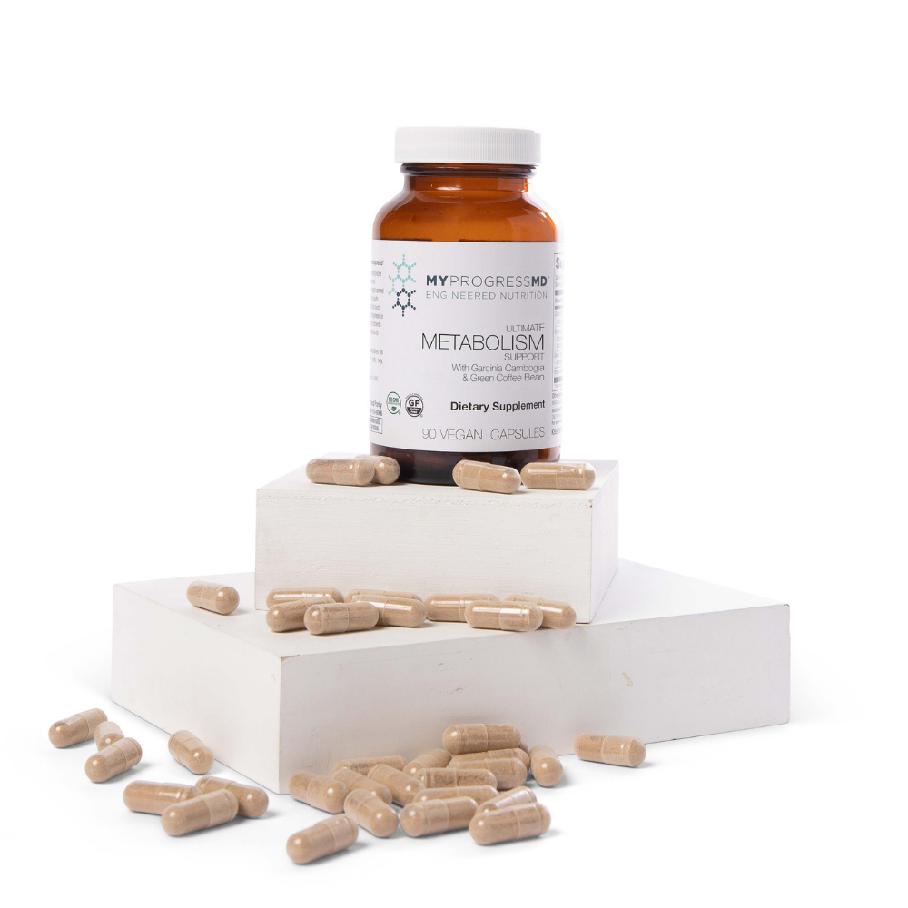 Dietary Supplements Kit for Weight Loss | MyProgressMD