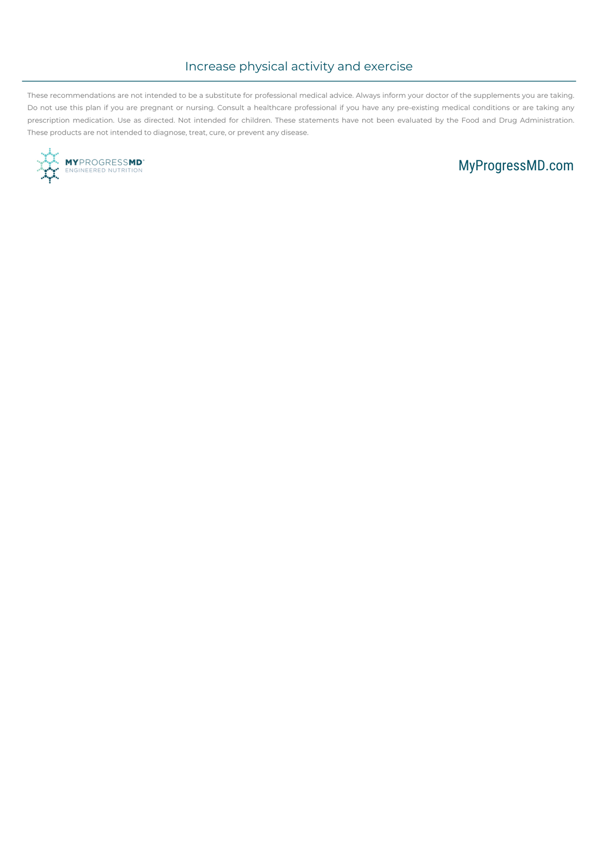 Weight Loss Surgery Basic Supplements Kit | MyProgressMD