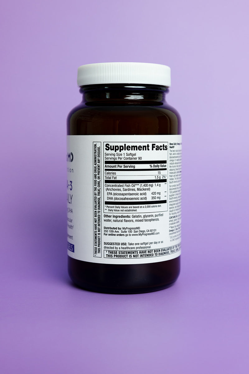 Supplements & Nutrition for Bariatric Surgery | MyProgressMD