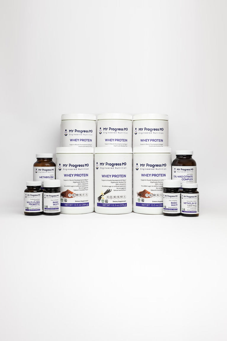 The Bundle Kit – MyProgressMD