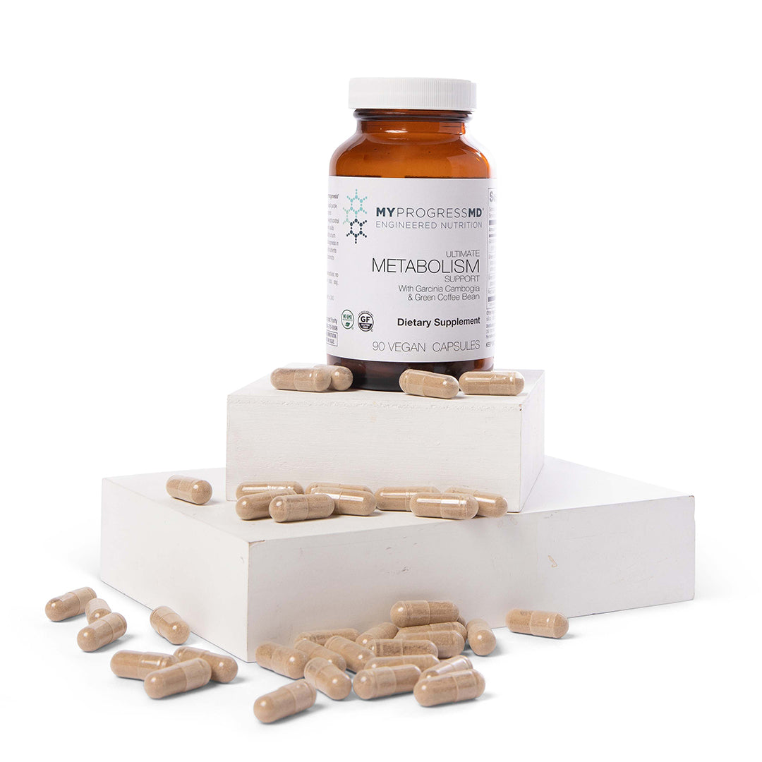 Ultimate Metabolism Support – MyProgressMD