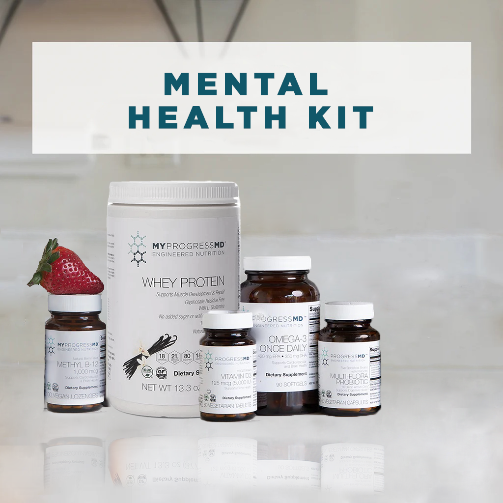Mental health kit – MyProgressMD