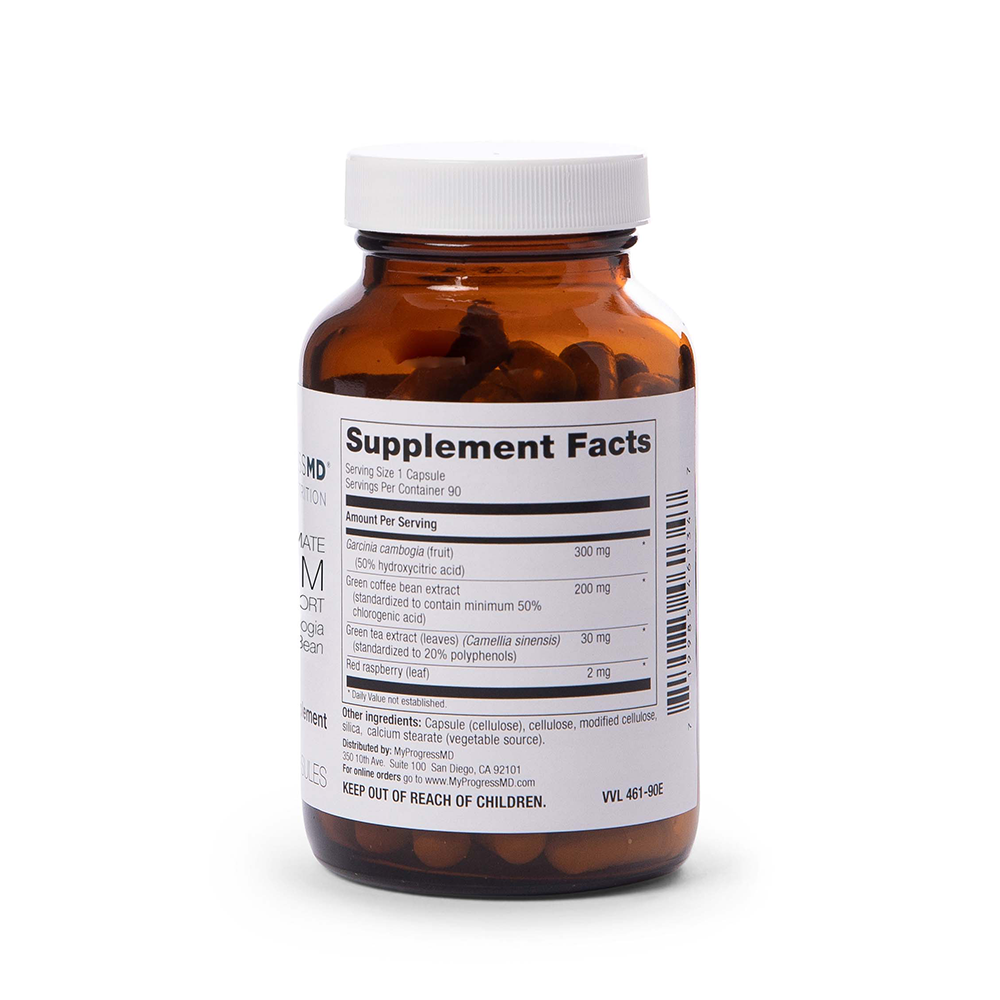 Pre Bariatric Surgery Dietary Supplements | MyProgressMD