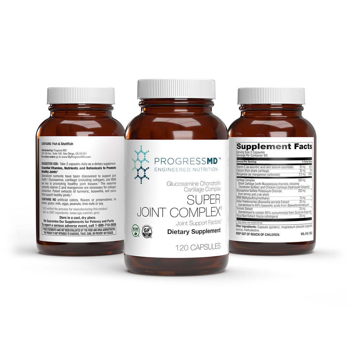 Super Joint Complex for General Health | MyProgressMD