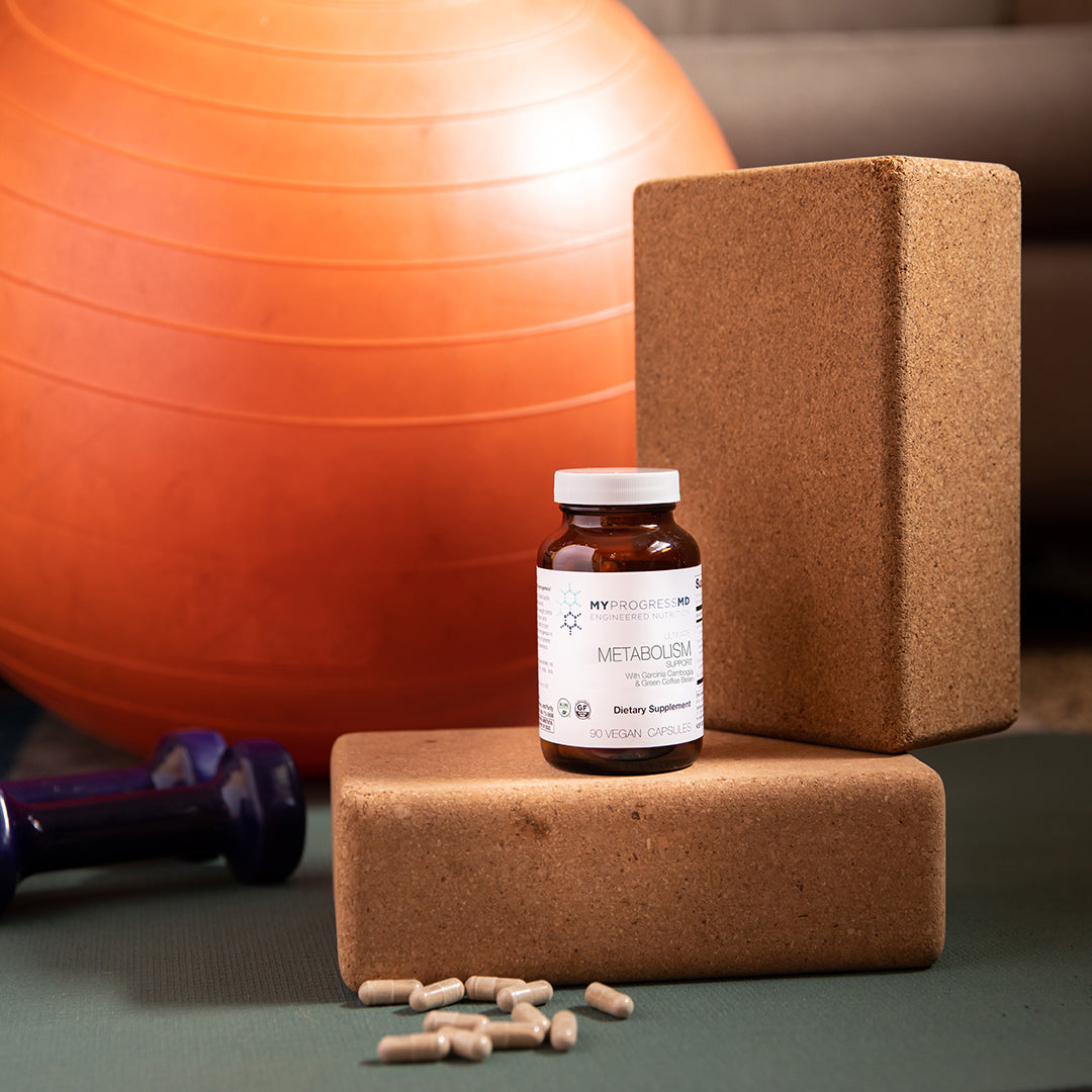 Ultimate Metabolism Support – MyProgressMD